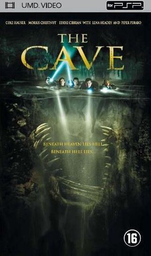Cave, Piper Perabo | Dvd's | bol