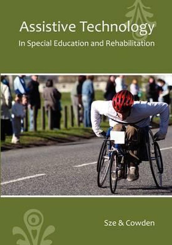 Assistive Technology in Special Education and Rehabilitation ...
