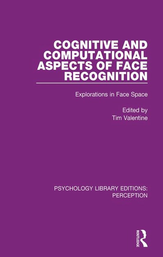 Psychology Library Editions: Perception 29 - Cognitive And