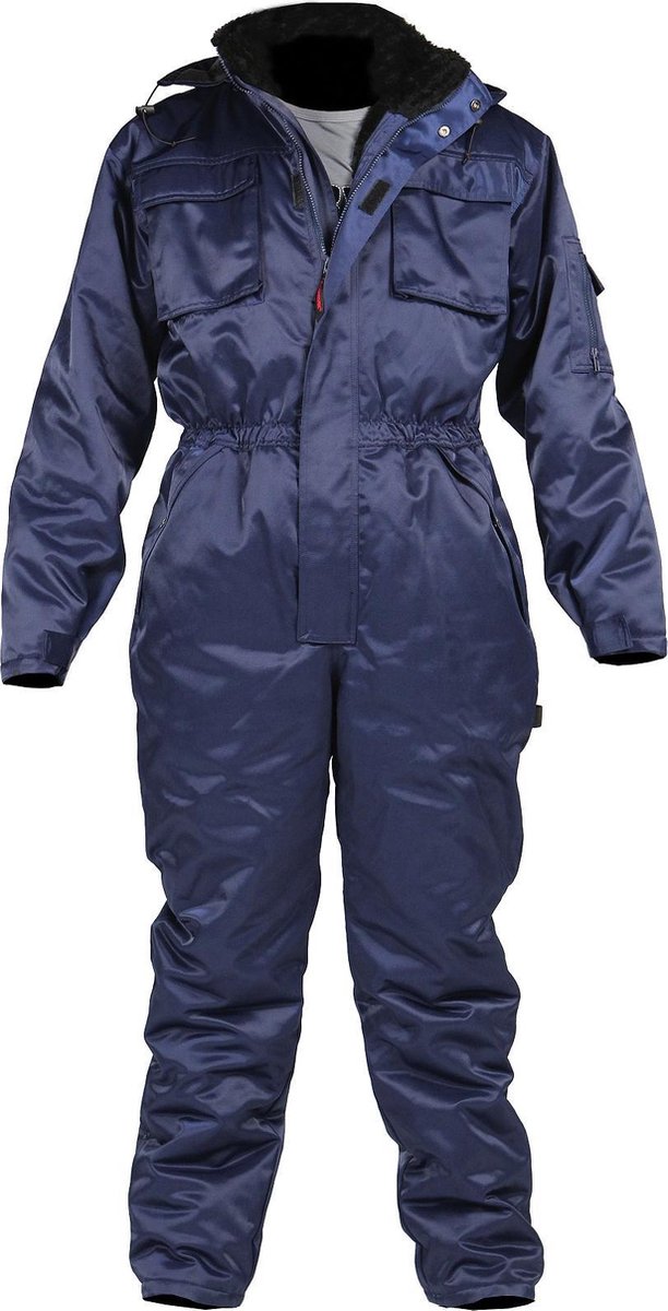 STØRVIK OKATO Winter Werkoverall Zeer Warm Heren - Maat 4XL ...