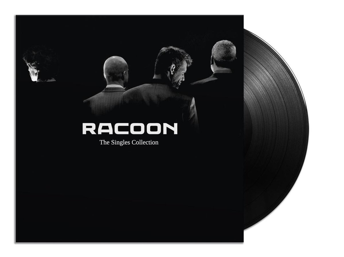 Racoon - The Singles Collection (2 LP), Racoon | LP (album) | Muziek ...