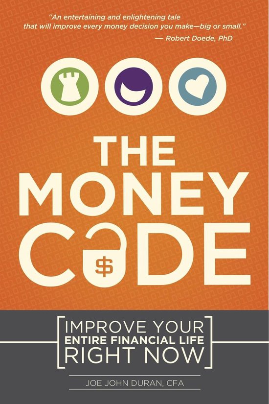 The Money Code (ebook), Joe John Duran | 9781608324385 | Boeken | bol.com