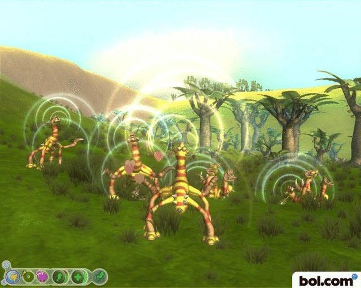 bol.com | Spore | Games