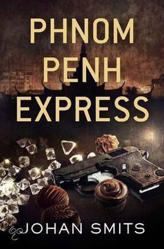 Phnom Penh Express, Johan Smits | 9789814361330 | Boeken | bol.com
