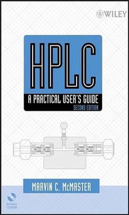 HPLC: A Practical User's Guide (ebook), MC McMaster | 9780470079089 ...