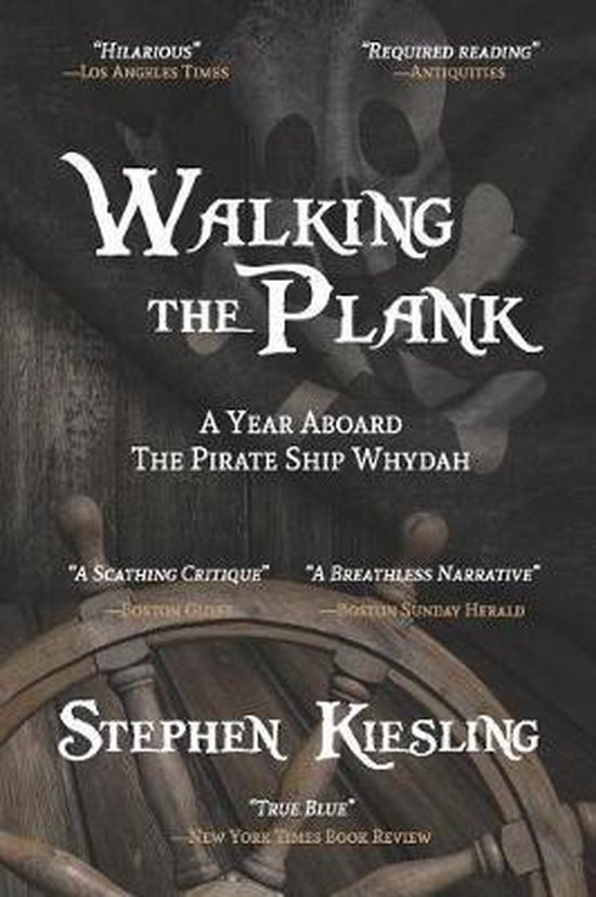 Walking the Plank, Stephen Kiesling | 9780963846167 | Boeken | bol.com