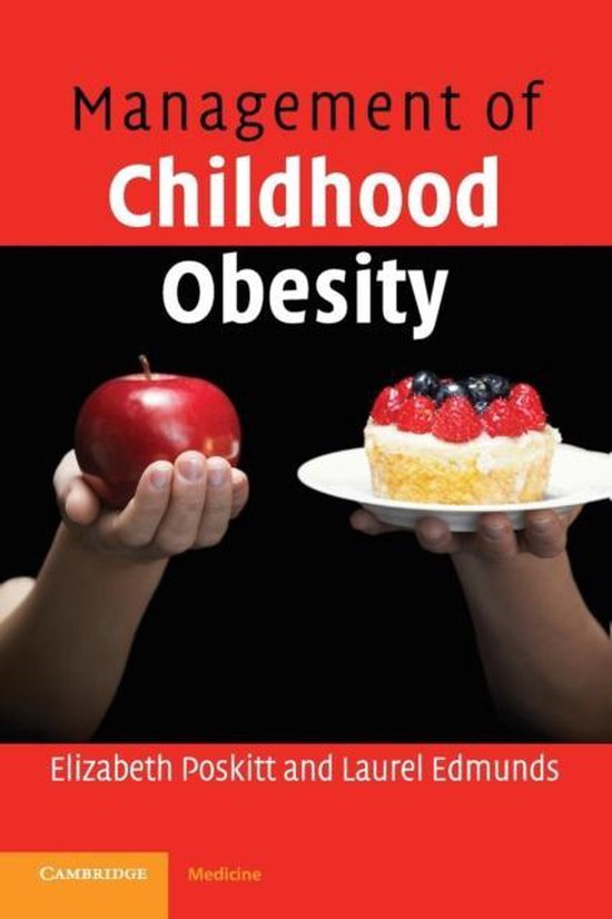 Management of Childhood Obesity | 9780521609777 | Elizabeth M.E ...