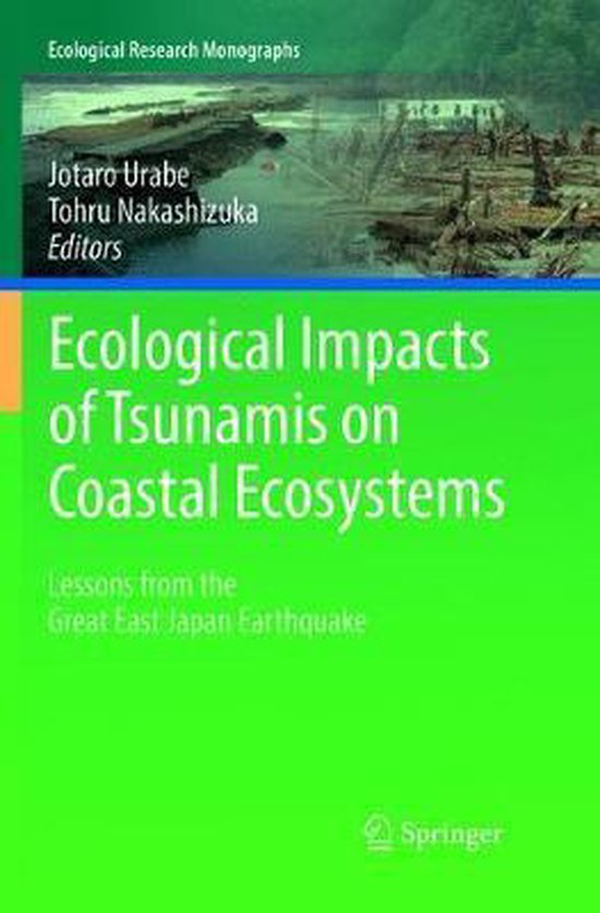 Ecological Research Monographs- Ecological Impacts of Tsunamis on ...