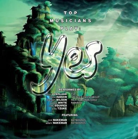 Yes Tribute Album: Top Musicians Play Yes, Onbekend | CD (album ...