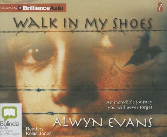 Walk in My Shoes, Alwyn Evans | 9781743157817 | Boeken | bol.com