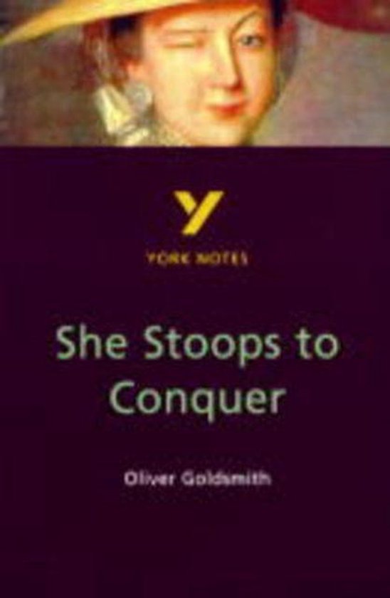 She Stoops to Conquer everything you need to catch up, study and prepare for and 2023... | bol.com