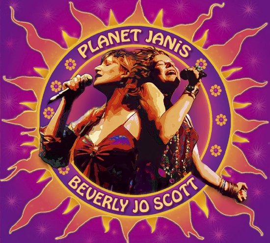 Planet Janis, Beverly Jo Scott | Muziek | bol