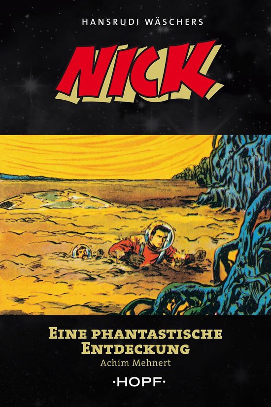 Nick 5 - Nick 5: Eine phantastische Entdeckung (ebook), Achim Mehnert ...