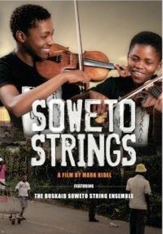 Soweto Strings, Concert Parijs 2007 | Muziek | bol.com