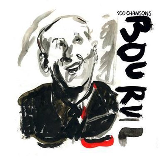 100 Chansons, Bourvil | CD (album) | Muziek | bol