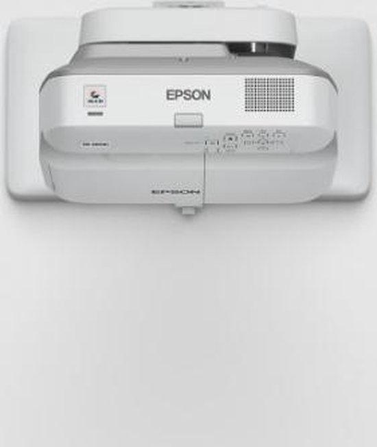 Epson EB-680 beamer/projector Projector met ultrakorte projectieafstand ...