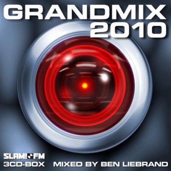 Grandmix 2010, Various | Muziek | bol