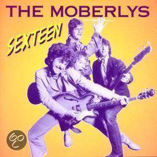Sexteen, Moberlys | CD (album) | Muziek | bol