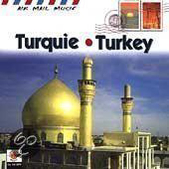 Turkey, Various | CD (album) | Muziek | bol