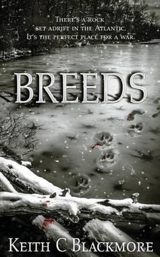 Breeds, Keith C Blackmore | 9781496159076 | Boeken | bol