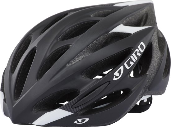 Giro Monza racefiets helm zwart Hoofdomtrek 59-63 cm | bol.com