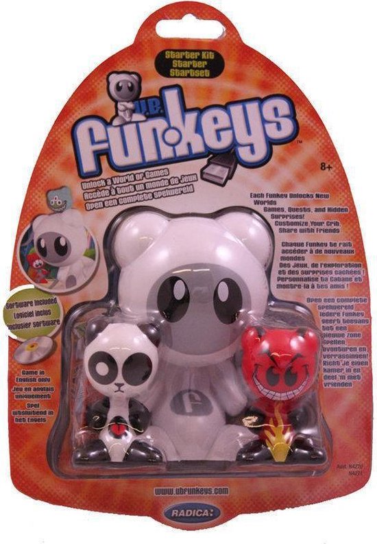 Funkeys Starterset | bol