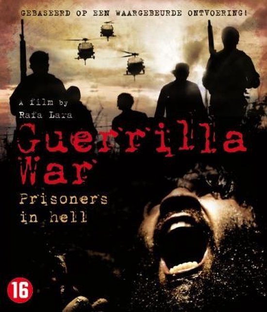 Speelfilm - Guerrilla War (Blu-ray), Carlos Duplat | Dvd's | bol.com
