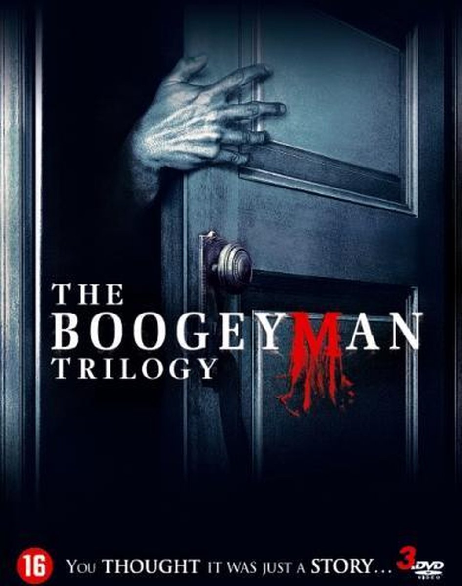 The Boogeyman Trilogy (Dvd), Matt Cohen | Dvd's | bol.com