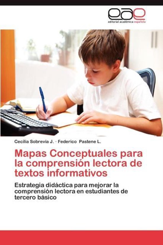 Mapas Conceptuales Para La Comprension Lectora de Textos Informativos ...