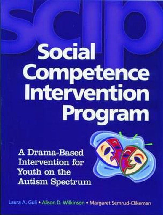 Social Competence Intervention Program (SCIP) | 9780878225484 | Laura A ...