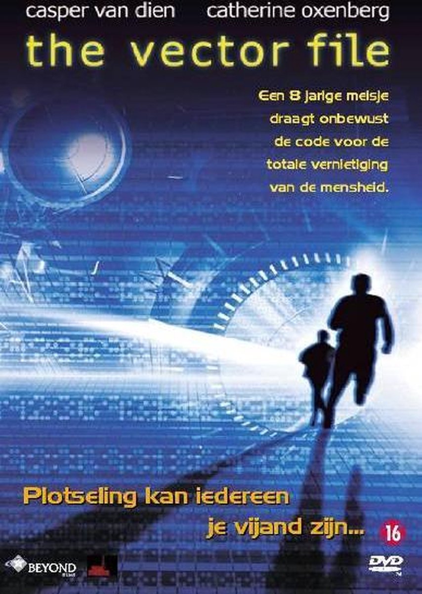 The Vector File (Dvd), Catherine Oxenberg | Dvd's | bol