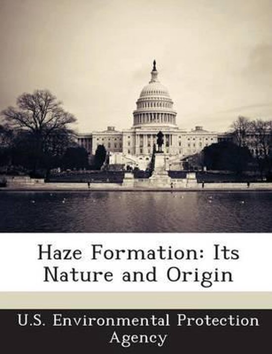 Haze Formation | 9781288924189 | Boeken | bol