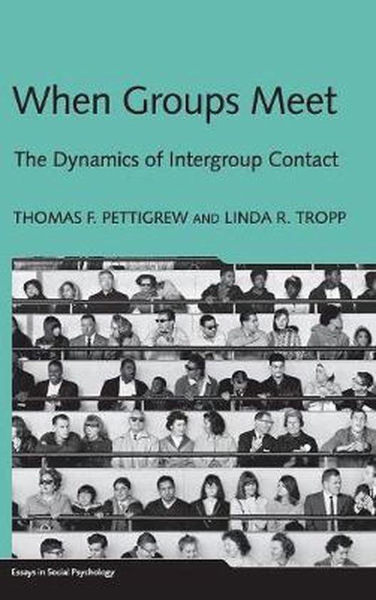 When Groups Meet | 9781841697659 | Thomas F. Pettigrew | Boeken | bol.com