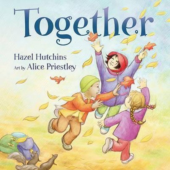 Together | 9781554512072 | Hazel Hutchins | Boeken | bol