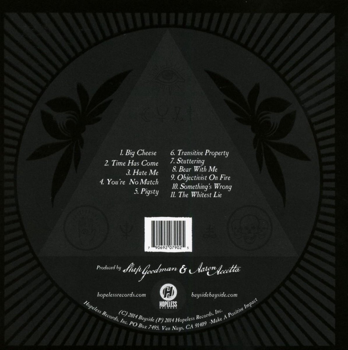 Cult, Bayside | CD (album) | Muziek | bol.com