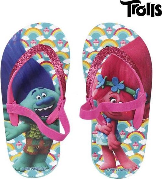 Trolls Slippers | bol.com