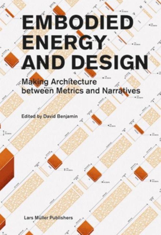 Embodied Energy and Design | 9783037785256 | Boeken | bol.com