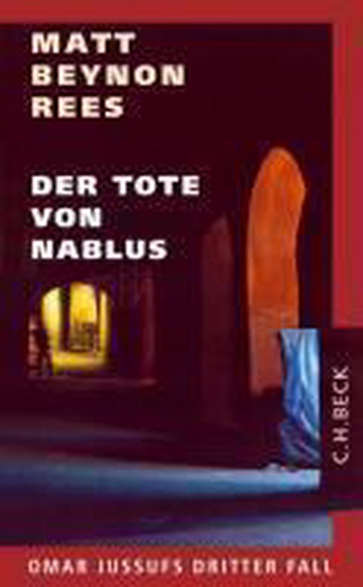 Der Tote von Nablus, Matt Beynon Rees | 9783406598395 | Boeken | bol.com
