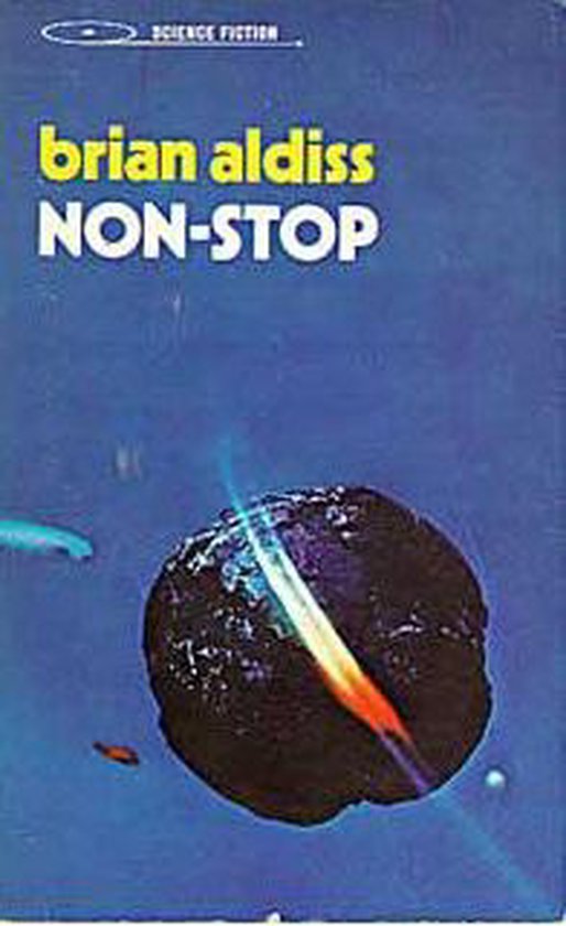 Non stop, Aldiss | 9789024502264 | Boeken | bol