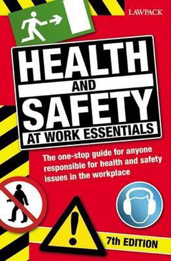 Health & Safety at Work Essentials | 9781907765421 | Henmans Solicitors ...
