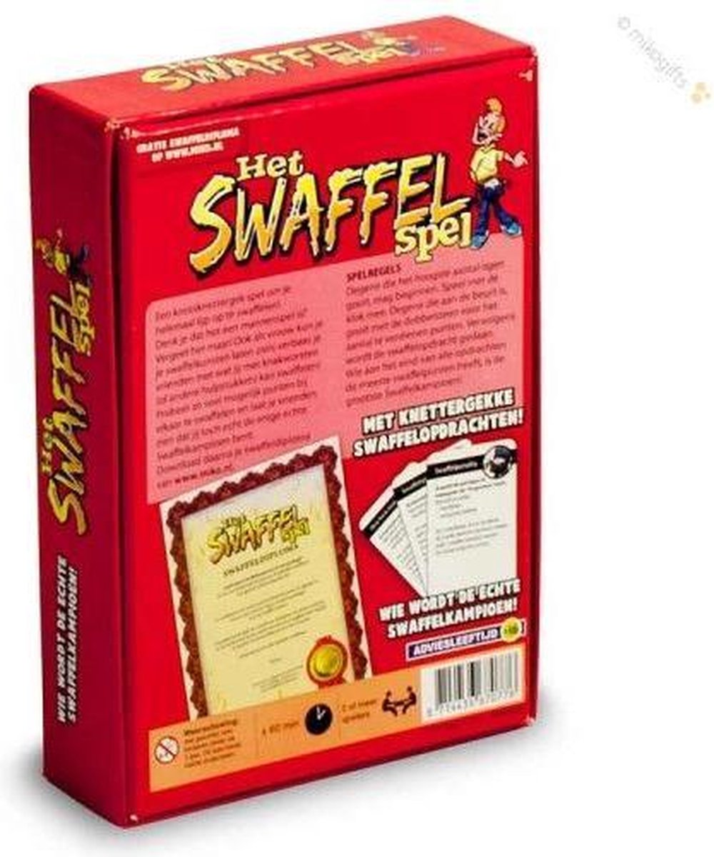 Swaffel Spel | Games | bol