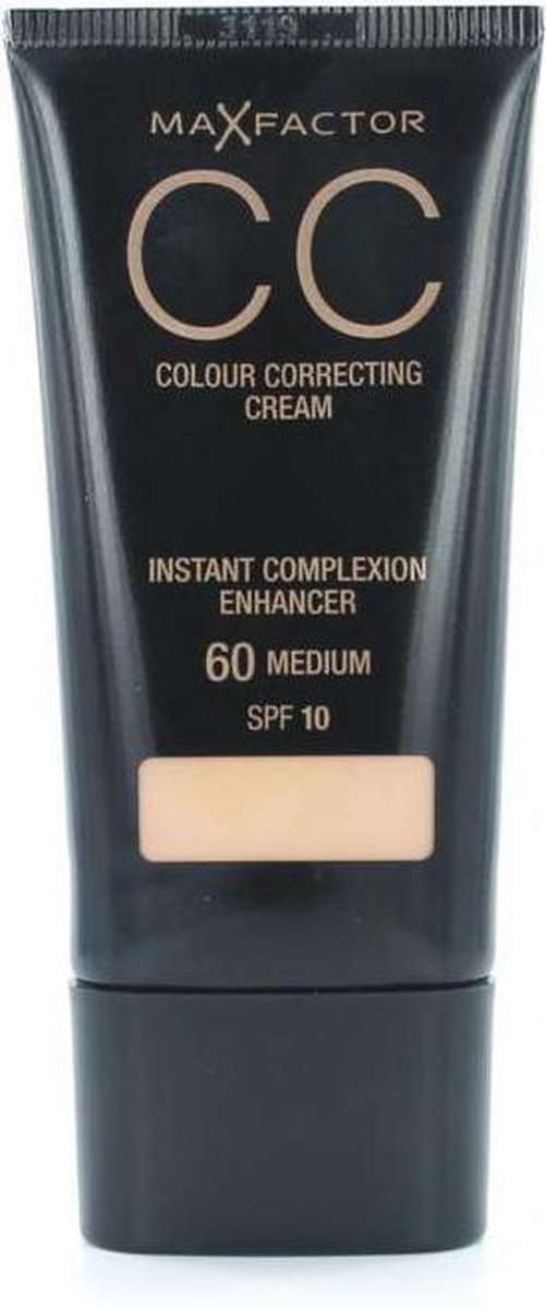 Max Factor - 60 Medium - CC Cream | bol.com