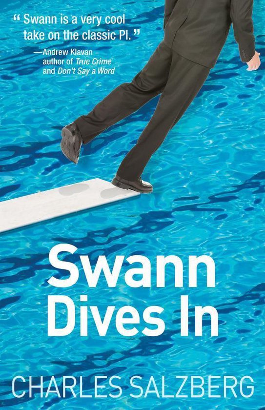 Swann Dives In (ebook), Charles Salzberg | 9781475602500 | Boeken | bol.com