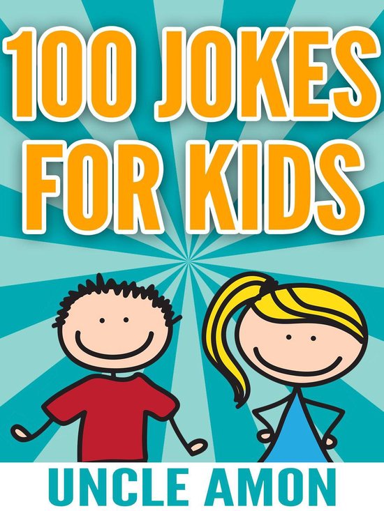 100 Jokes for Kids (ebook), Uncle Amon | 9781310654732 | Boeken | bol