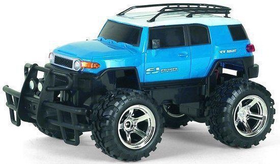 New Bright Toyota Fj Cruiser - RC Auto | bol.com