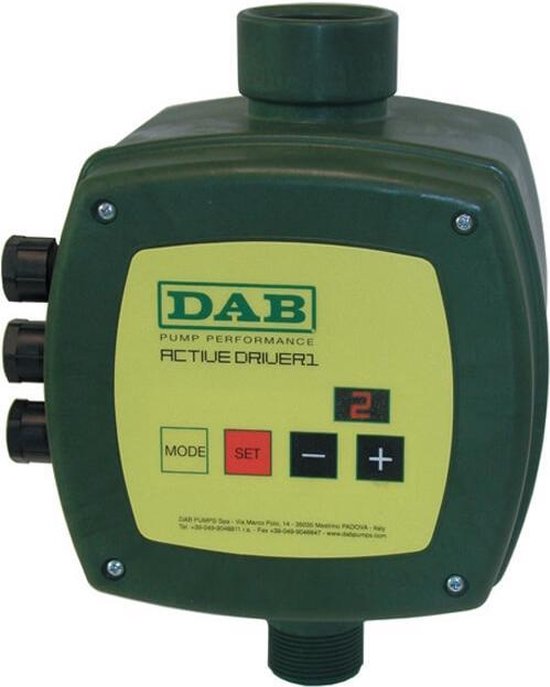 DAB Active driver M/M 1.1 1-fase / 1 fase | bol.com