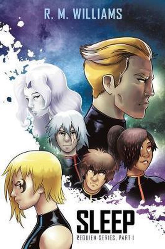 Sleep, R M Williams | 9781483495460 | Boeken | bol