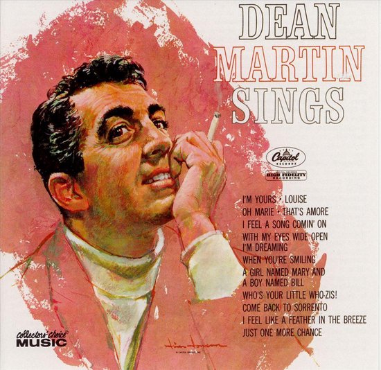 Dean Martin Sings, Dean Martin | CD (album) | Muziek | bol.com
