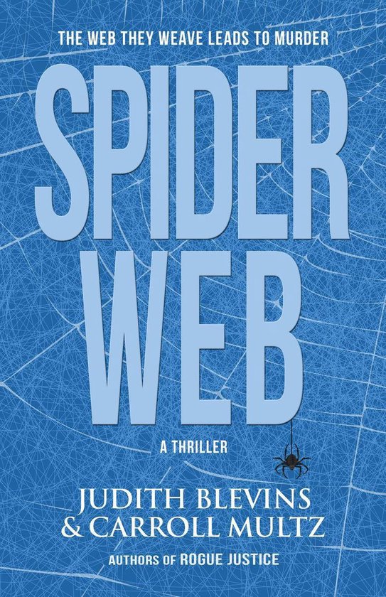 Spiderweb (ebook), Judy Blevins | 9781386701507 | Boeken | bol.com