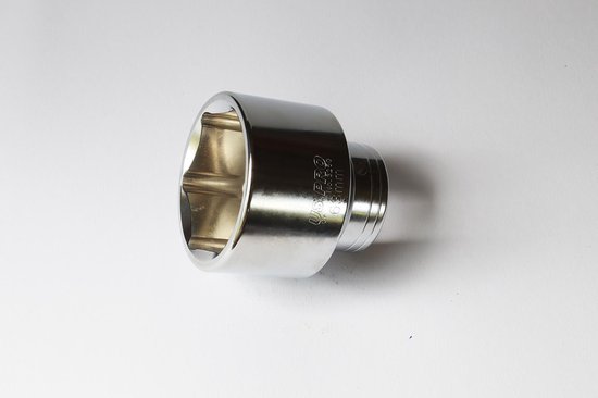 63 mm dop 6-kant 1 inch opname | bol